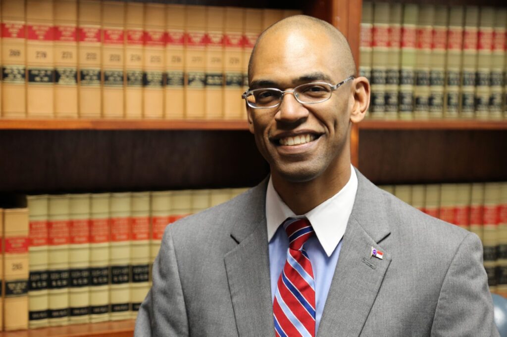 Highlighting Pro Bono Attorney Brandon Robinson - North Carolina Pro ...
