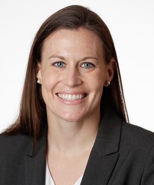 Allison Constance Receives the Emerging Leader Award from the ...